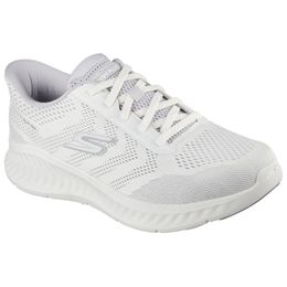 Skechers Herren Slip-On Sneaker &raquo;GO WALK NOW-PAYTON&laquo; Trainingsschuh, Schn&uuml;rschuh mit Handsfree Slip-ins grau 40
