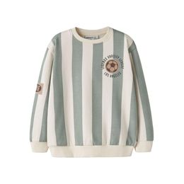 name it Sweatshirt in Antique White | Gr.: 104