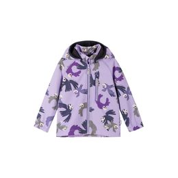 Reima Softshelljacke " Vantti " in Blooming Lilac | Gr.: 116