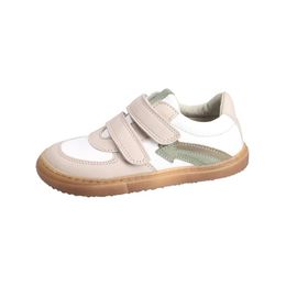 D&auml;umling D&auml;umling Slipper Klettverschlu&szlig; Benni in grau | Gr.: 28