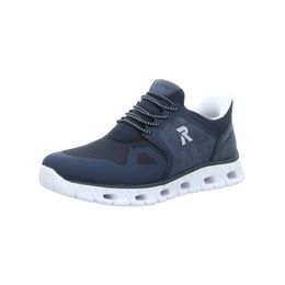 Rieker Sneaker in blau | Gr.: 40