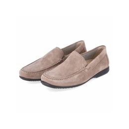 Sioux orthop&auml;discher Slipper in taupe | Gr.: 44,5