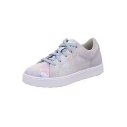Superfit Halbschuh STELLA in Hellblau/Hellgr&uuml;n | Gr.: 27