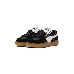 Puma Sneaker "Palermo Moda Tongue Wns" in Schwarz | Gr.: 36
