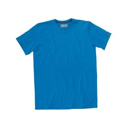 Kempa Sportshirt "Team T-Shirt" in Blau | Gr.: XXS/XS