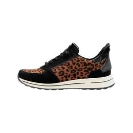 Ara Sportlicher Schn&uuml;rschuh in schwarz | Gr.: 41,5
