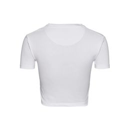 DEF T-Shirt in bright white | Gr.: XL