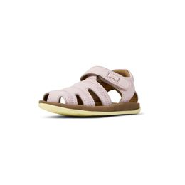 Camper Sandalen " Bicho " in Pastel Pink Yellow | Gr.: 22