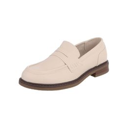 Ital-Design Halbschuh in Beige | Gr.: 36