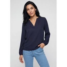 Olsen Tunika in Dark Navy | Gr.: 40