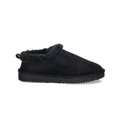 O`Neill O'neill Damen O'Neill Hausschuh &raquo;TAMMY WOMEN SLIP-ON&laquo; Homeslippers, Pantoffel, Clog mit Fell schwarz 41