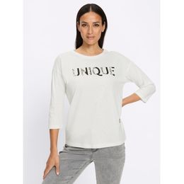 Heine Shirt in ecru | Gr.: 38