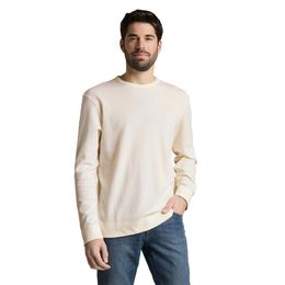 Tom Tailor Herren Tom Tailor Langarmshirt beige S