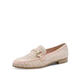 Marco Tozzi Klassische Slipper in Rosa | Gr.: 40