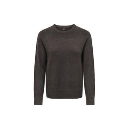 Only Pullover in chocolate torte | Gr.: L