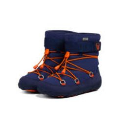 Affenzahn Stiefel Snowy Elefant in Blau | Gr.: 23