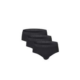 JOOP! Herren JOOP! Slip &raquo;Everyday&laquo; mit elastischem Logobund schwarz S