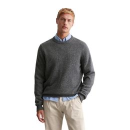 Marc O'Polo Marc O'polo Herren Marc O'Polo Rundhalspullover grau L