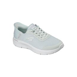 Skechers Sneakers Low Slip-ins Go Walk Flex-Grand Entry in gr&uuml;n | Gr.: 41