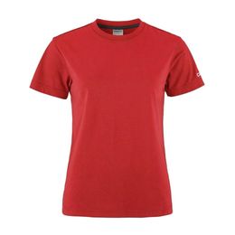 Craft Shirt "Community 2.0 Tee W" in Rot | Gr.: M