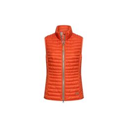 Camel Active Weste in pumpkin | Gr.: 36