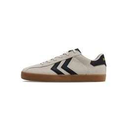 Hummel Schn&uuml;rsenkel Sneaker Diamant Lx-E Erwachsene in SILVER BIRCH | Gr.: 45