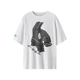 TWO SOON T-Shirt in Bright White | Gr.: 146/152
