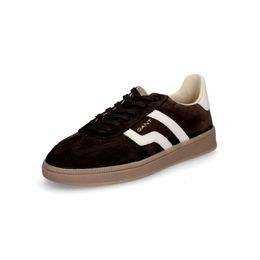 Gant Footwear Sneaker Cuzima in Dunkelbraun | Gr.: 42
