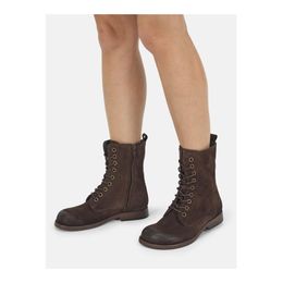Felmini Wide Fit Stiefelette MILA in Espresso | Gr.: 41