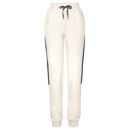 French Connection Sweathose in off-white | Gr.: 36-38