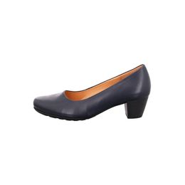 Gabor Comfort Komfort Pumps in Blau | Gr.: 5