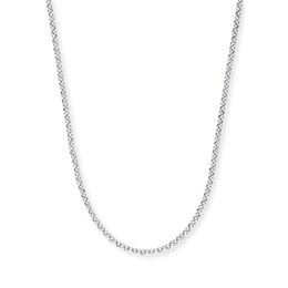 Engelsrufer Damen Collierkettchen &raquo;Rolokette 2,0 mm breit&laquo; silber 70, Silber 925 (Sterlingsilber), B: 2mm