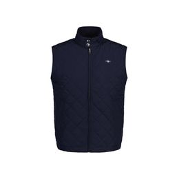 Gant Steppweste in Blau | Gr.: XXL
