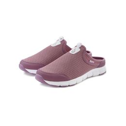Lascana Sneaker in mauve | Gr.: 37