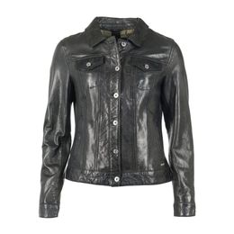 Maze Lederjacke Cardrona in schwarz | Gr.: XS