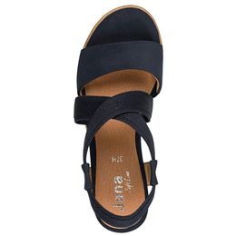 Jana Sandalette in nachtblau | Gr.: 39