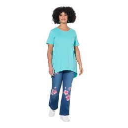 Angel of Style Shirt in pastelgr&oslash;n | Gr.: 58