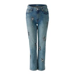 Oui Jeans in blue | Gr.: 38