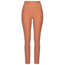 H.I.S. H.I.S Leggings in pfirsich | Gr.: 40-42