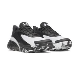 Under Armour Herren Basketballschuh &raquo;UA LOCKDOWN 8&laquo; schwarz-wei&szlig; 46