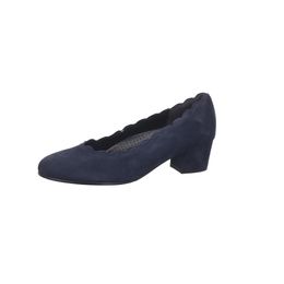 Gabor Pump in blau | Gr.: 38-dot-5