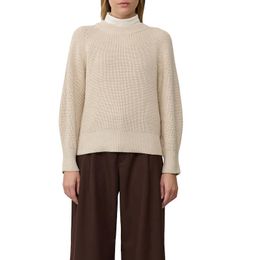s.Oliver Damen s.Oliver Strickpullover mit Raglan&auml;rmeln beige 46