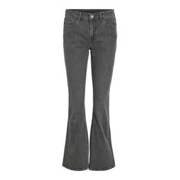 Vila Flared Jeans in Grey Denim | Gr.: M/L30