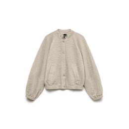 V&eacute;ro Moda Vero Moda Blousonjacke in Oatmeal | Gr.: XS