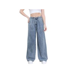 Ital-Design Jeans in Blau | Gr.: S