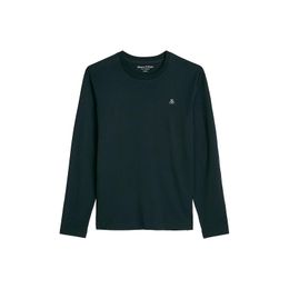 Marc O'Polo Marc O'polo Herren Marc O'Polo Longsleeve shaped aus reiner Bio-Baumwolle XL