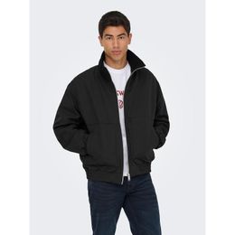 Only & Sons Only & Sons Herren ONLY & SONS Bomberjacke &raquo;ONSDUNCAN PADDED JACKET OTW&laquo; L