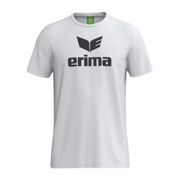 Erima Kinder Promo T-Shirt in weiss | Gr.: 164
