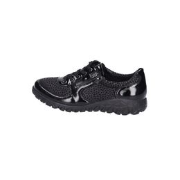 Waldl&auml;ufer WALDL&Auml;UFER Komfort Schn&uuml;rschuhe in Schwarz | Gr.: 38,5
