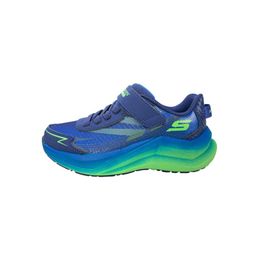 Skechers Sneaker Sneaker in blau/kombi | Gr.: 31